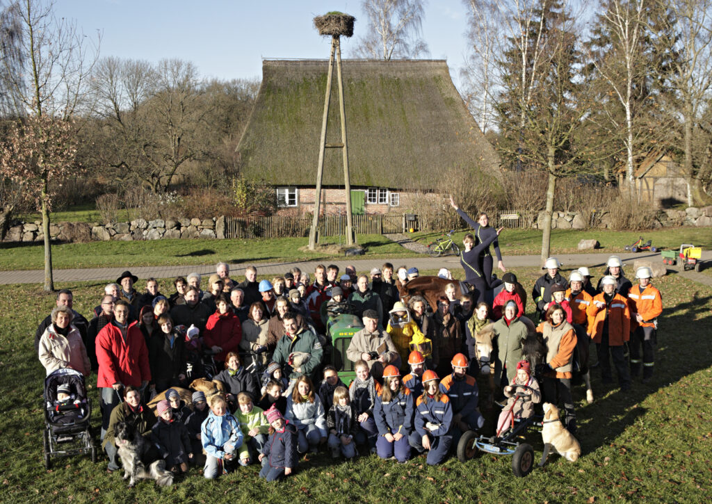 Willkommen in Dechow – DORF DECHOW